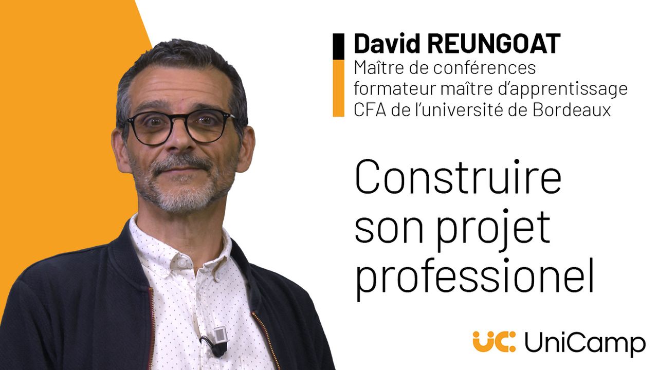 MediaPOD - Matu - Construire Son Projet Pro