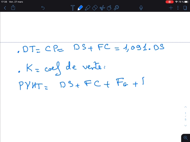 MediaPOD - Correction Ds Td1 Calcul De K