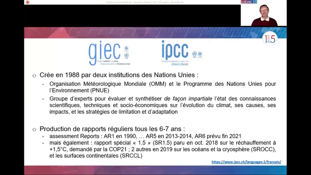 MediaPOD - Extrait1 - Labos 1point5 - Le RéChauffement