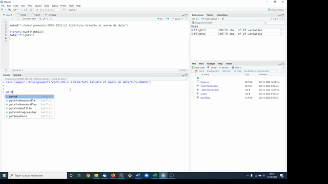 MediaPOD - Intro À R Et Rstudio - 2 MediaPOD - Intro À R Et Rstudio - 2