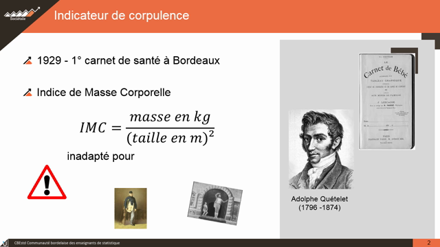 MediaPOD - Courbes De Corpulence : De Quelle Variabilit…