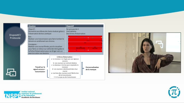 MediaPOD - INSPE - Staps Inspe Projet 1