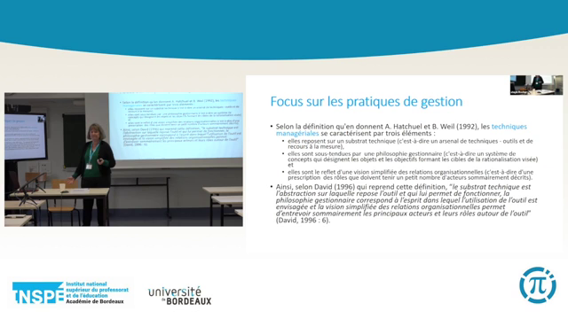 MediaPOD - Cia3 Du Prévu Au Vécu: Isabelle Choquet