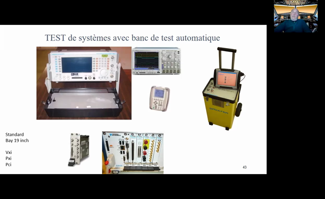 MediaPOD - System Banc Test Atec
