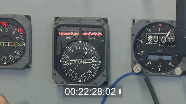 MediaPOD - Eam Maquette Avionique Dme Vor Rmi Bus Arinc