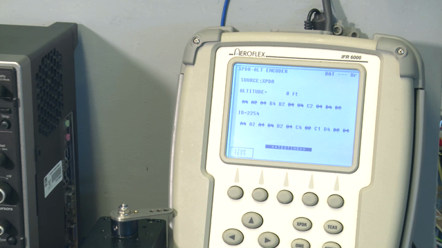 MediaPOD - Aesop13t Eam Xpdr Transponder Ifr4000