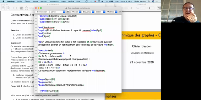 MediaPOD - Cours 10 Algorithmique Des Graphes L3 Inform…