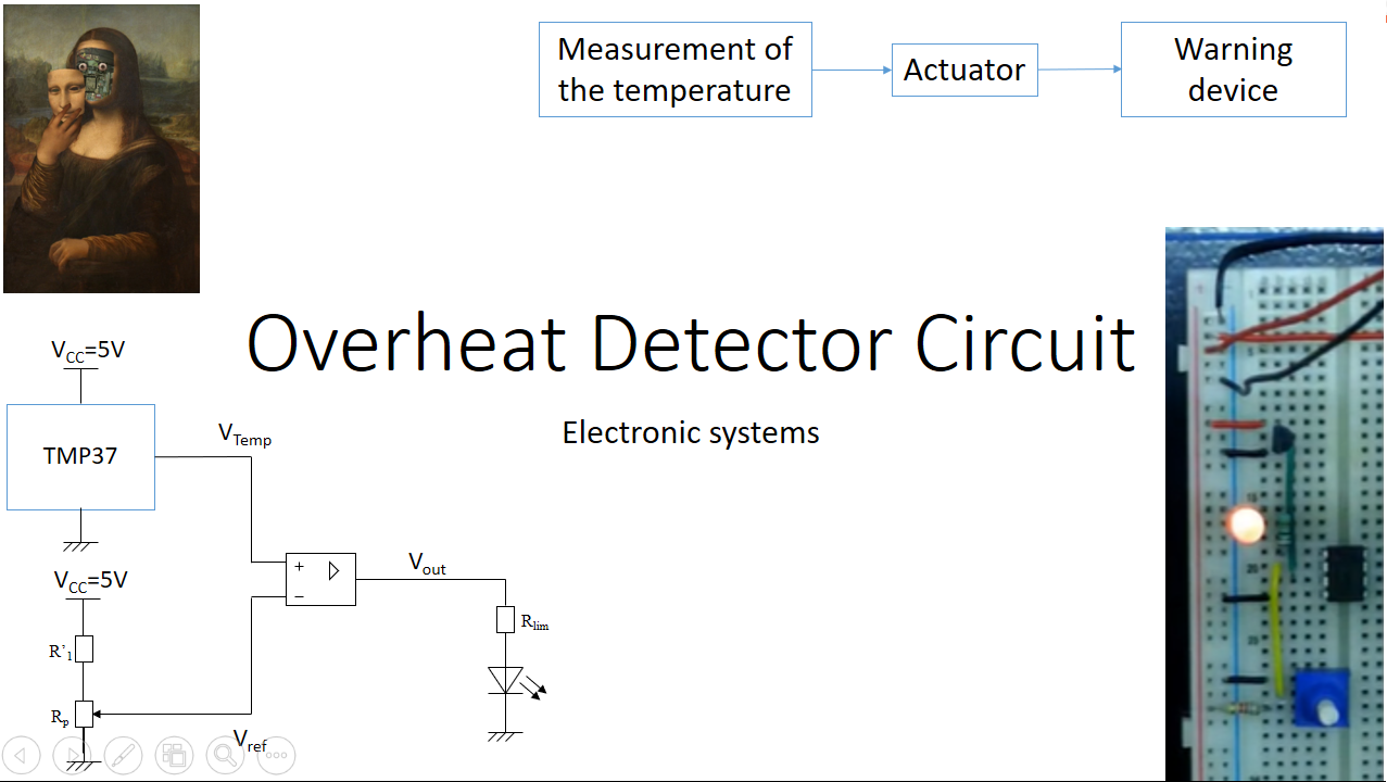 MediaPOD - 1a_Overheat_Detector_Circuit